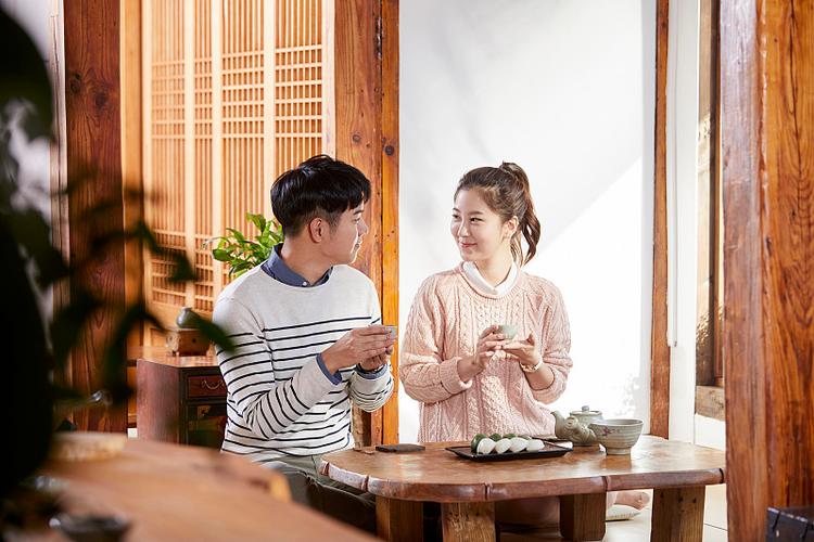 茶楼是男女约会的地方吗图标