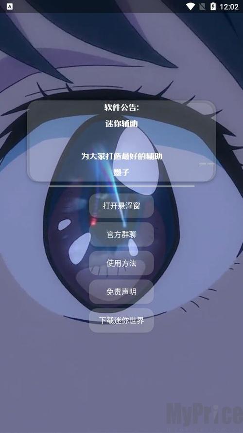 墨子迷你世界辅助截图