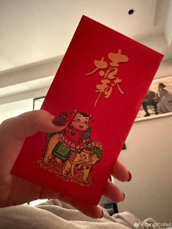 招财宝红包图标