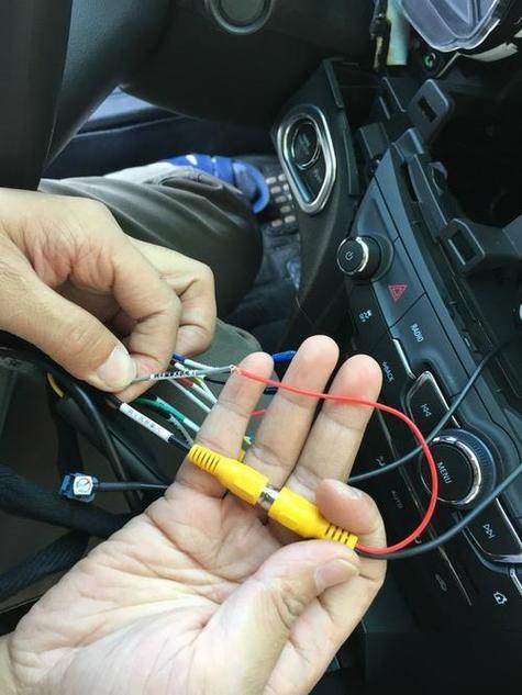 监控线剪断了接上再用可以不