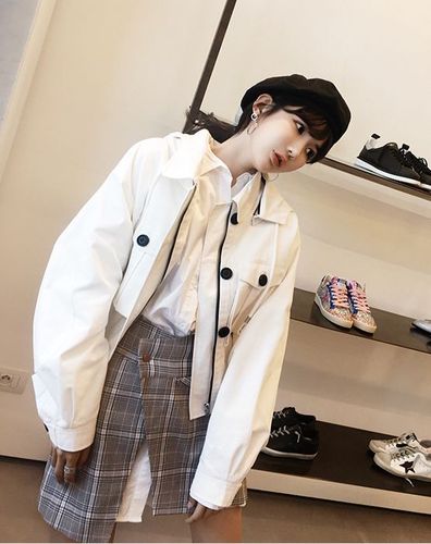如何穿搭配衣服好看图标