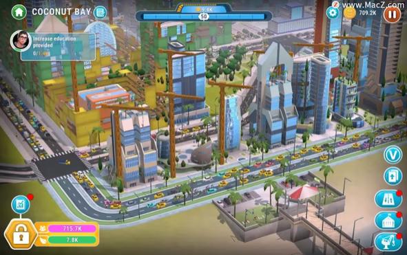 Cityscapes:SimBuilder截图