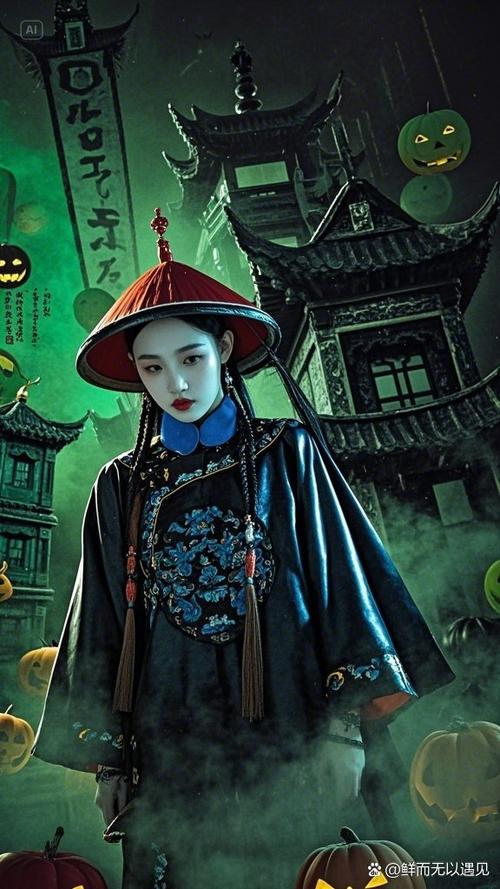 千年女僵尸截图