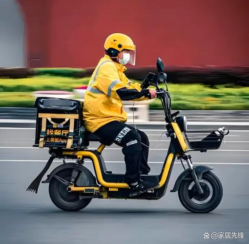 骑摩托送外卖好吗截图