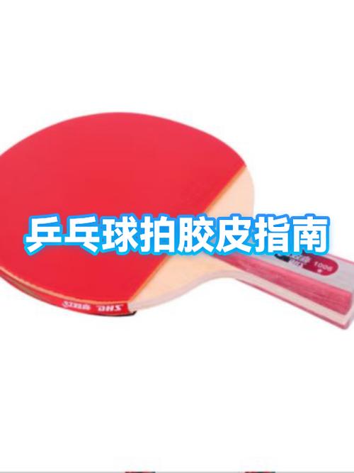 乒乓球拍粘胶皮教程图标