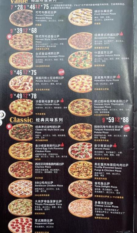 超级菜单图标