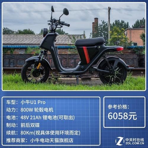 小牛u1pro图标