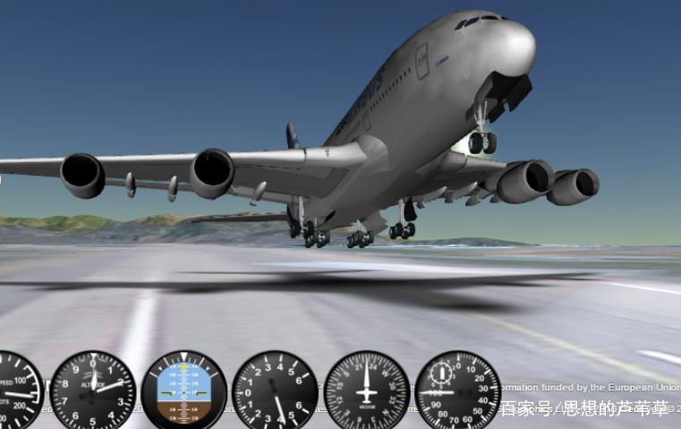 游戏模拟a380