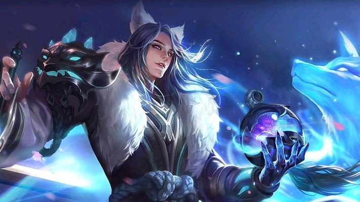 李白千年之狐隐藏特效图标