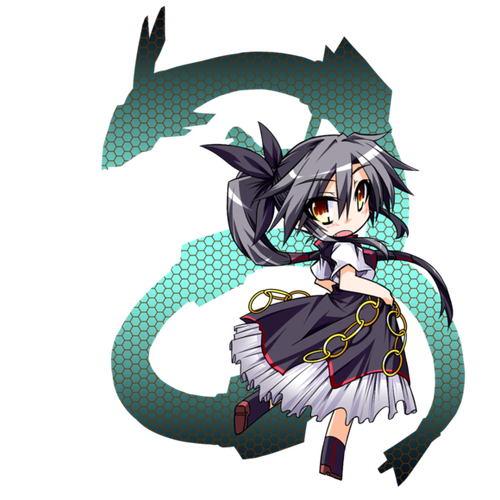 裂空座娘图标