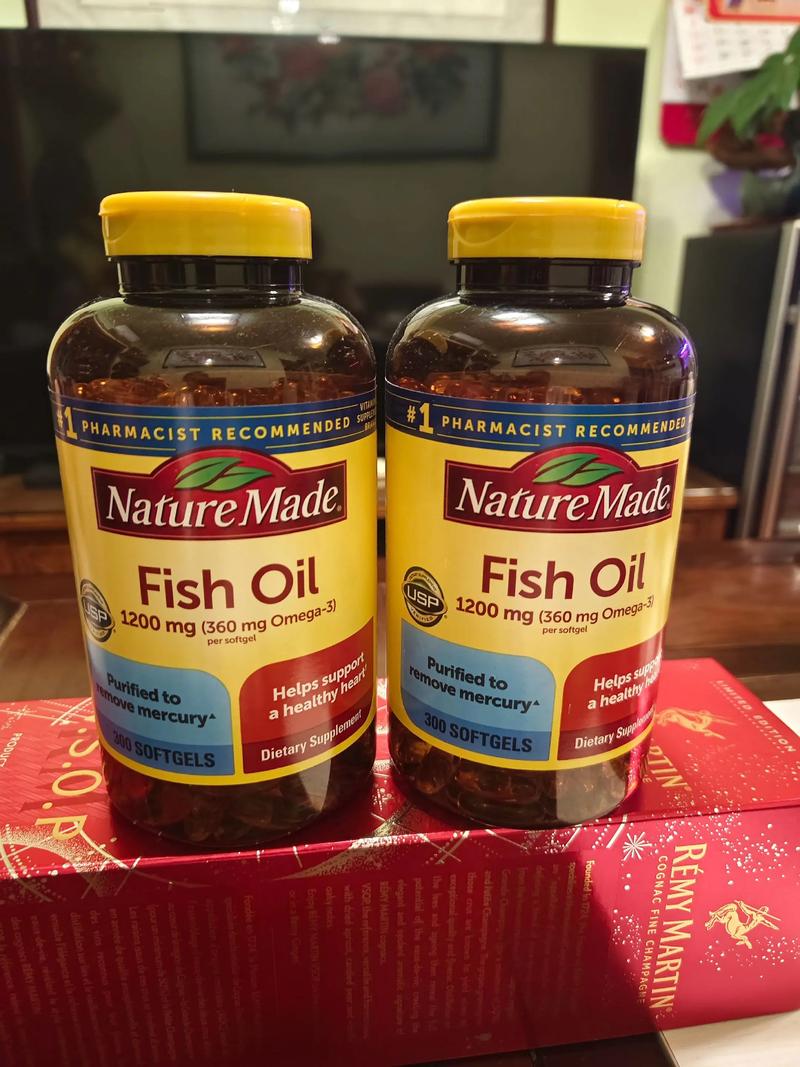 美国鱼油最好三大品牌图标