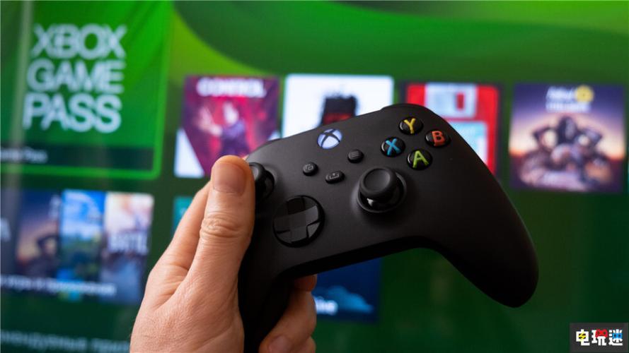 微软xbox能玩什么游戏图标