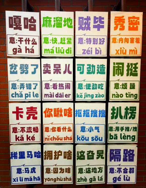东北话喽是什么意思图标