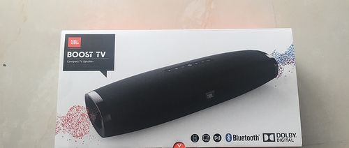 boost音响图标
