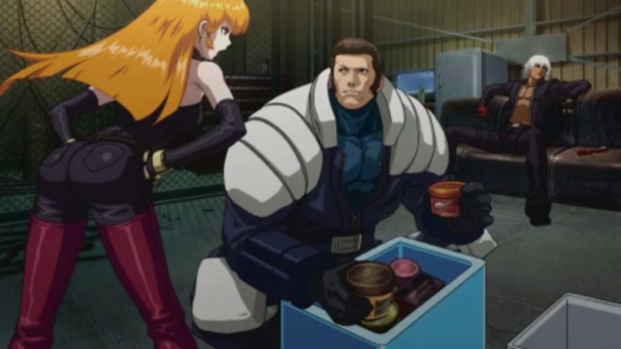 拳皇2012中文破解版下载截图