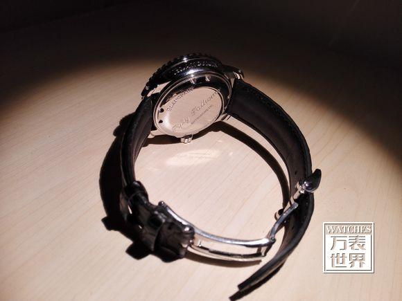 蝴蝶扣手表怎么戴图标