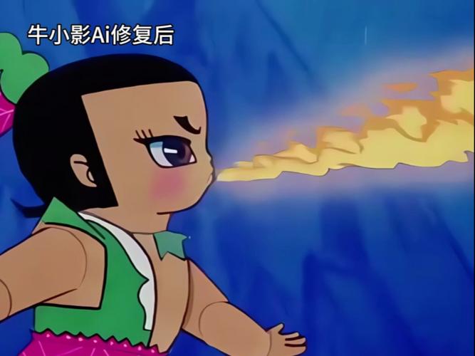 葫芦兄弟修复版4k下载图标