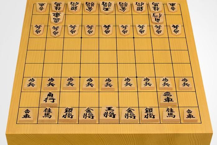日本将棋联盟官网截图