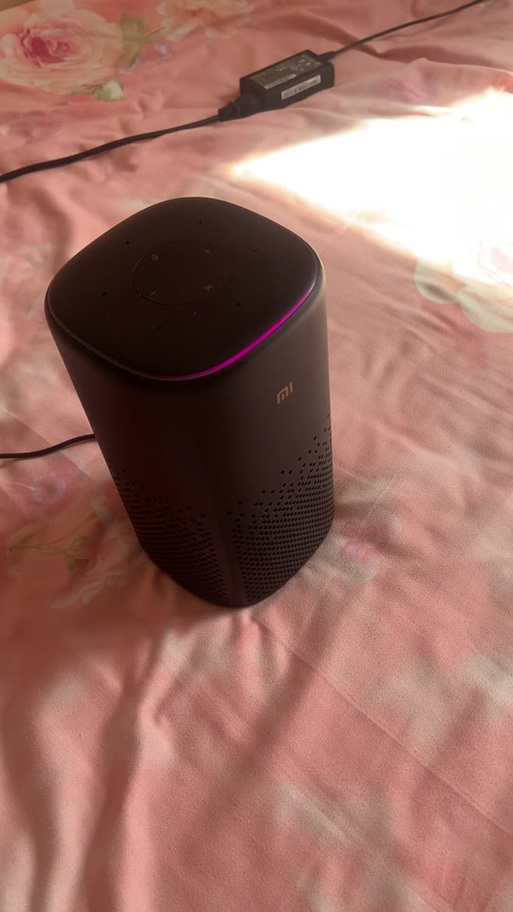 小爱音箱重启图标