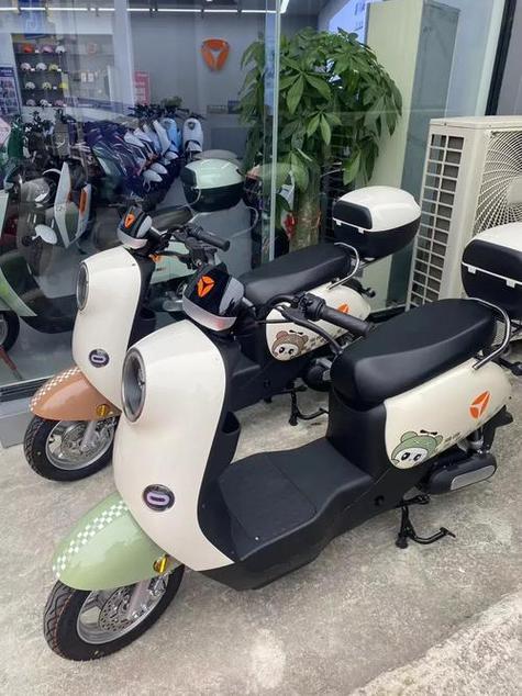 雅迪G5 2.0图标