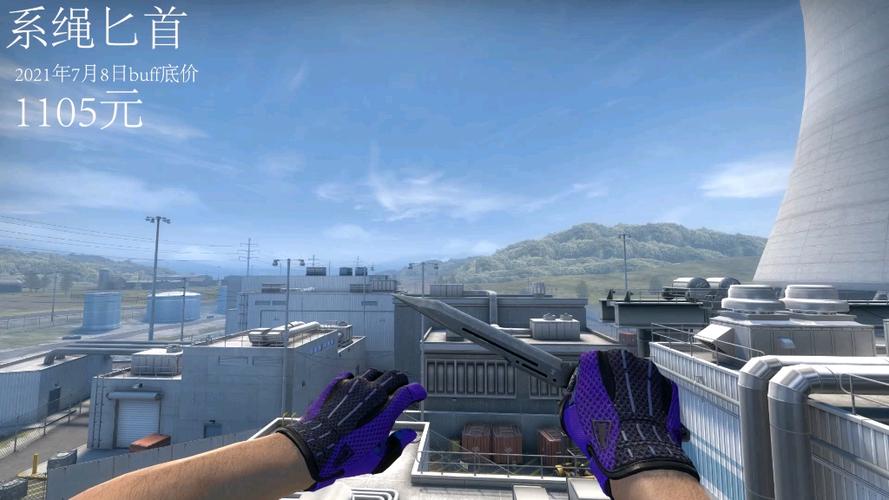 csgo自动检视刀图标