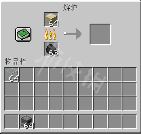 我的世界窗户怎么合成图标