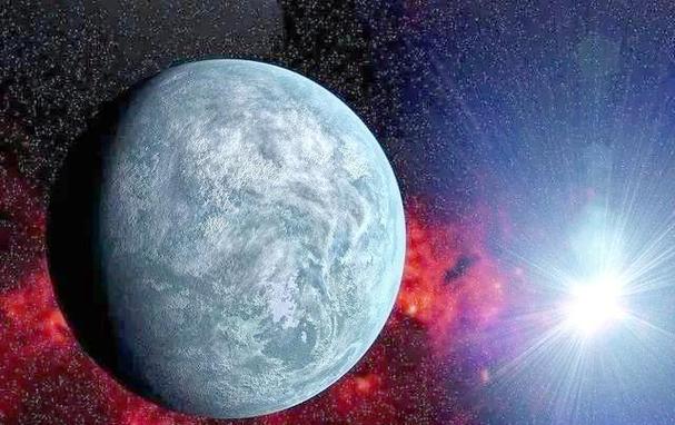 离地球最近的星球图标