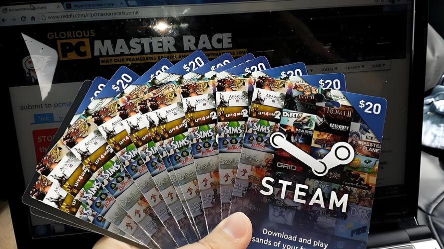 steam卡卖了还会掉吗图标