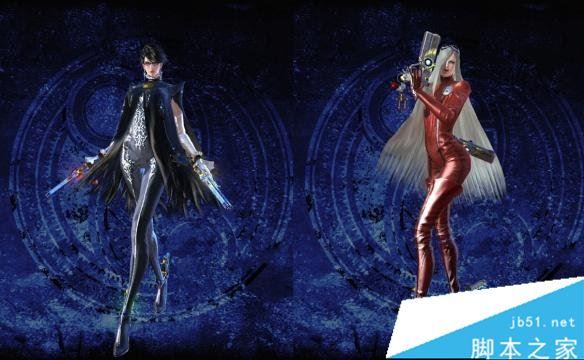 猎天使魔女2服装对照表截图