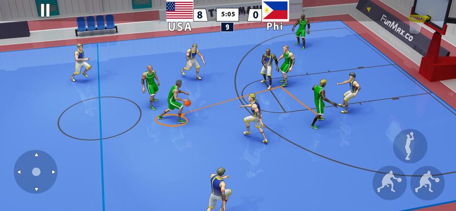 nba2k22 苹果手机版图标