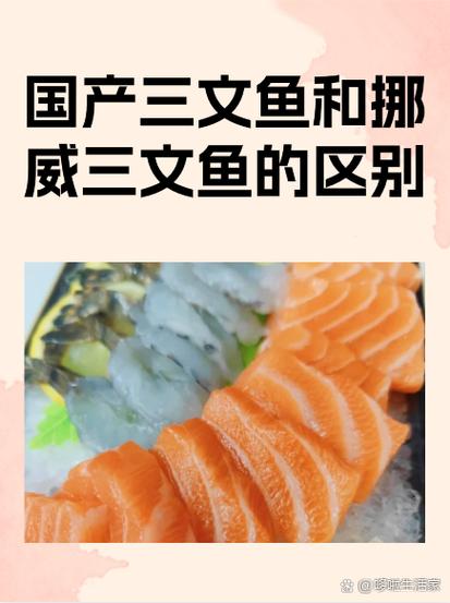 挪威三文鱼为什么比智利贵