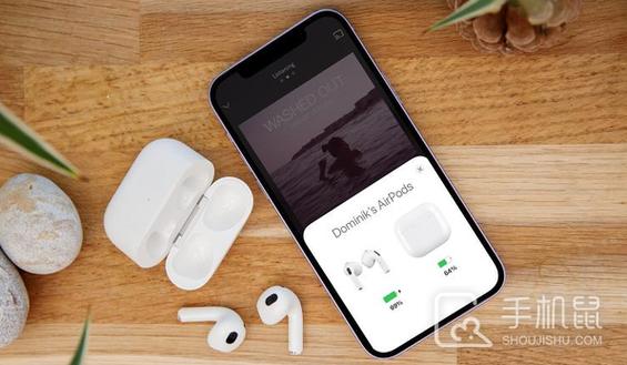 airpods3代使用方法按键图标