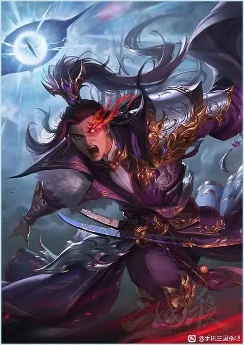 手机三国杀游戏截图