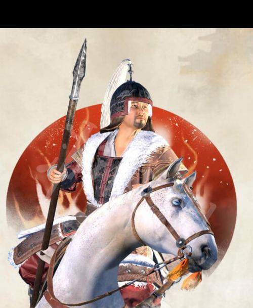 三国志战略版 西凉铁骑图标