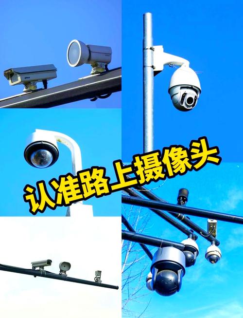 路上拍违章的摄像头图标