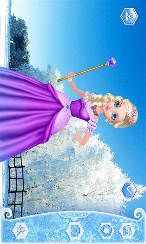 可可冰雪公主完整解锁破解版截图