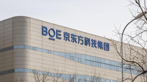 华为有京东方的股份吗图标