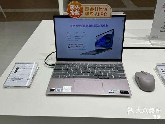 dell笔记本售后图标