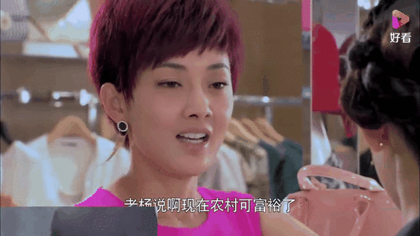 老杨与苏晴截图