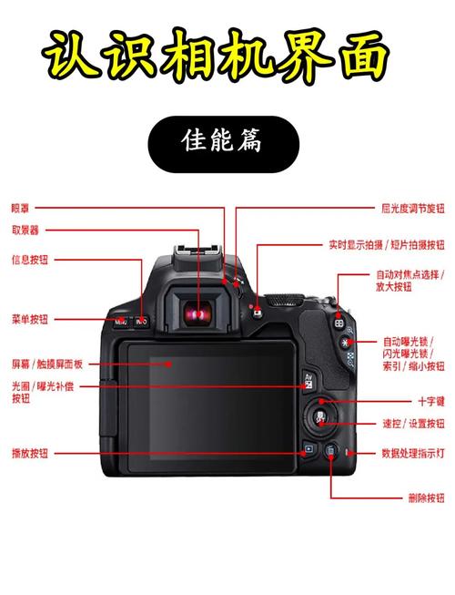 佳能自动对焦方式追踪图标