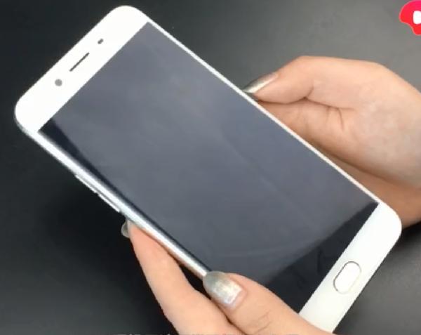 oppor9s黑屏图标