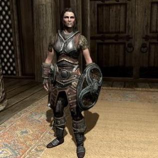 上古卷轴5如何雇佣随从图标