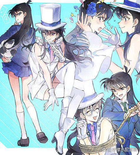 kid岁都画过什么漫画图标