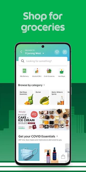 grab国际版中文下载图标