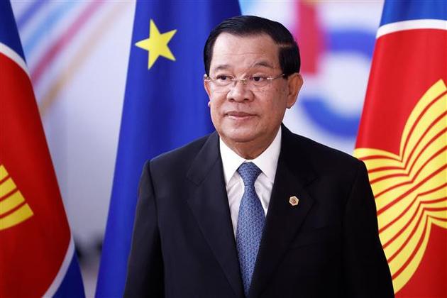 参议院临时主席截图