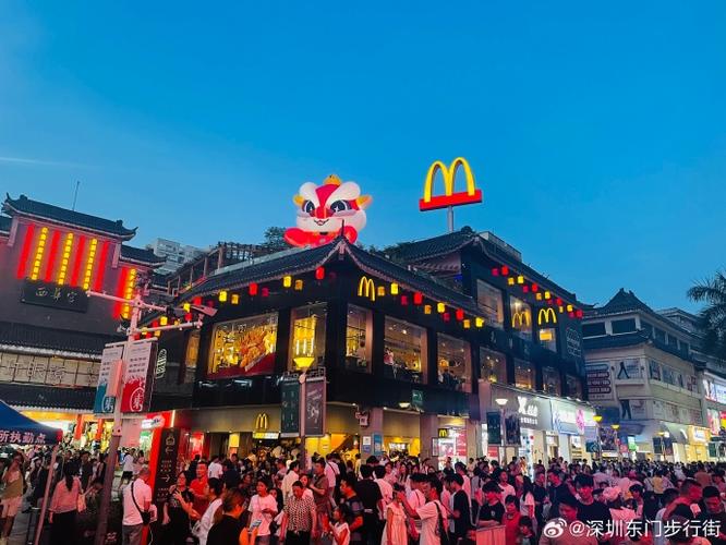 东门麦当劳图标