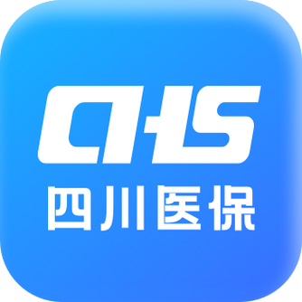 四川医保公共服务平台图标
