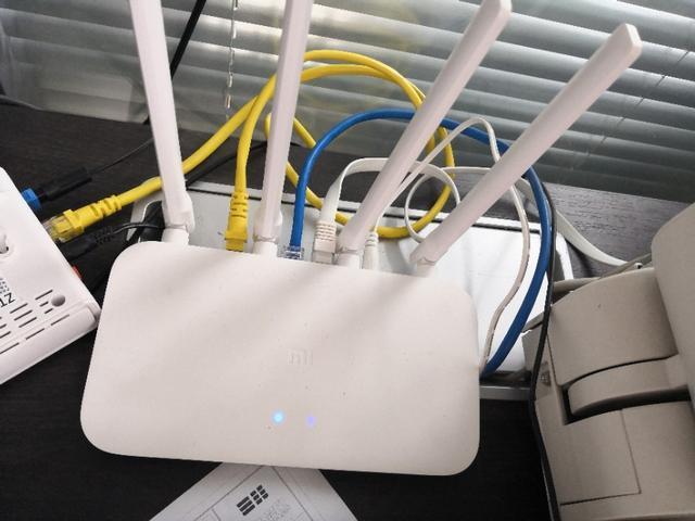 小米路由器关闭ap隔离图标