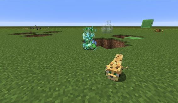 我的世界1.17版本下载图标