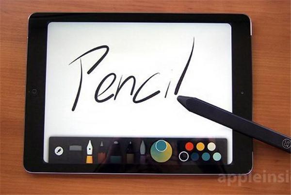 ipad可以用触屏笔吗图标